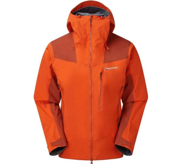 Montane Alpine Resolve Waterproof Jacket Test | Testberichte.de