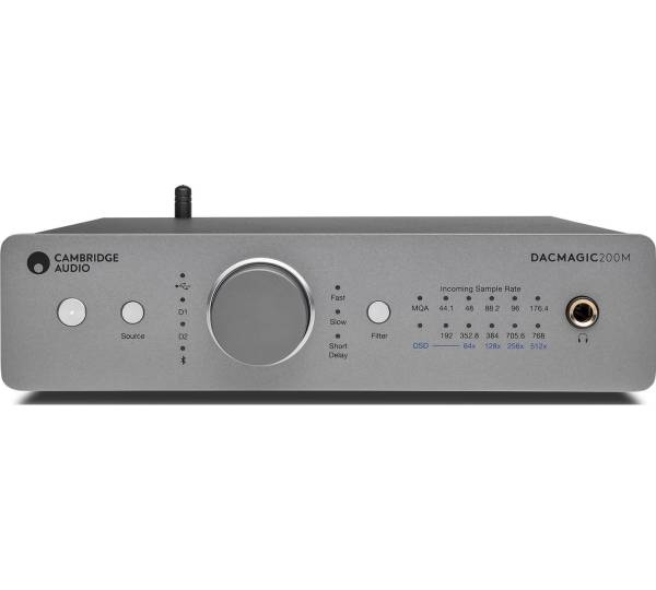 Cambridge Audio DacMagic 200M im Test: 1,5 sehr gut | Überzeugend - nur ...