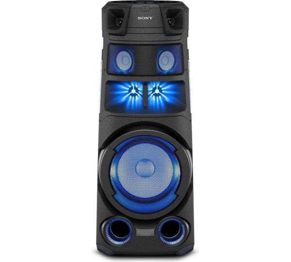 Sony MHC-V83D: 1,7 gut | Schwergewicht mit Allround-Funktionen