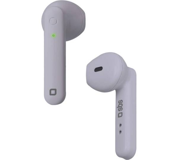 SBS Mobile Twin Buds | Sehr kompakt und dezent
