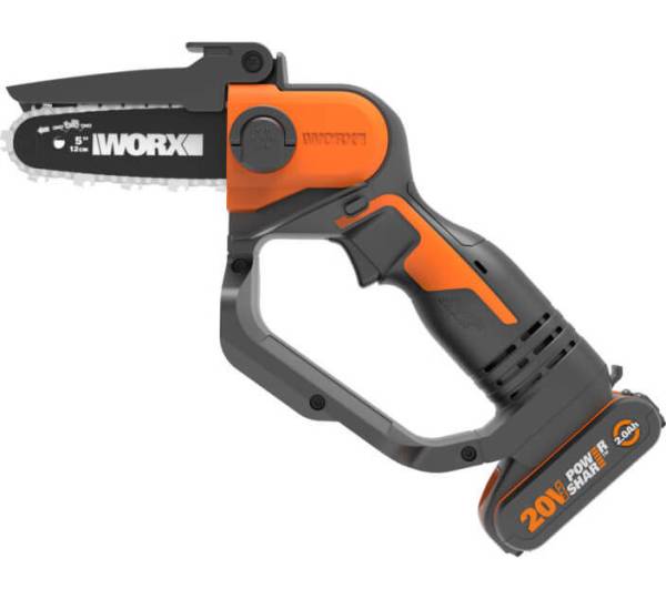 Worx Wg324e Test
