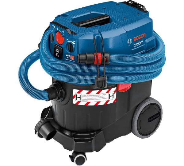 Bausauger Mit Automatischer Filterreinigung