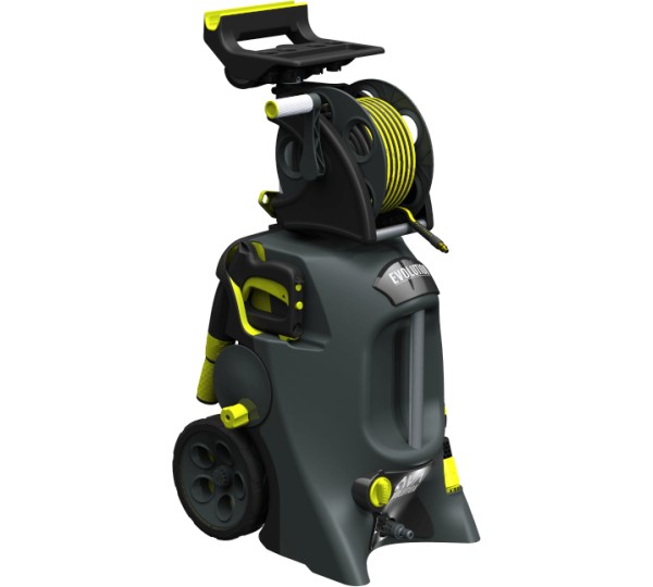 AVA Evolution P90 | Mit 6 Zylindern zum Top-Reinigungsergebnis