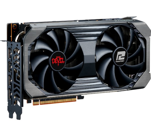 TUL PowerColor Radeon RX 6600 XT Red Devil Test | Testberichte.de
