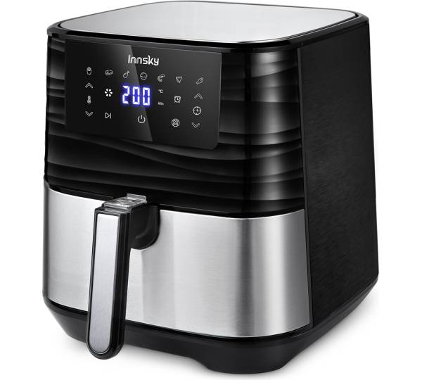 Innsky Heissluftfritteuse 5 5l Xxl