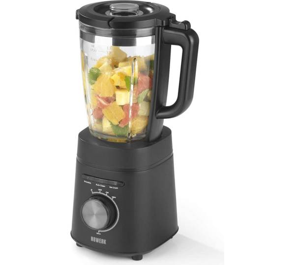 N8werk Standmixer: 1,9 gut | Vielseitig für kalte und warme Mixkreationen