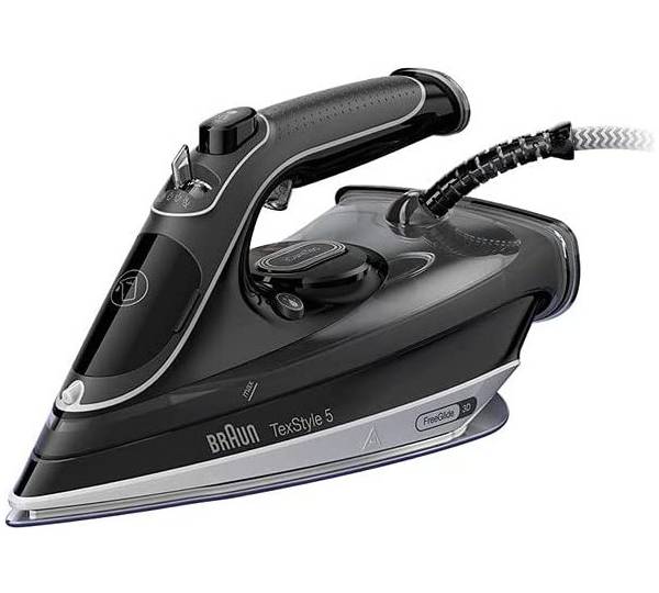 Braun TexStyle 5 SI 5188 BK: 1,8 gut | Sichere Temperatur für alle ...