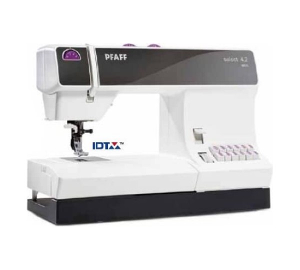 Pfaff Select 4.2 | Nähmaschine für komfortables Arbeiten