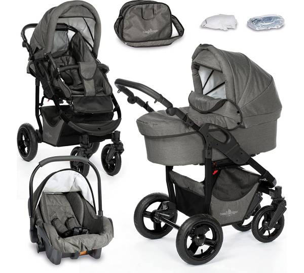 Bergsteiger Capri im Test: 3,3 | Wandlungsfähig, aber eng und mit ...