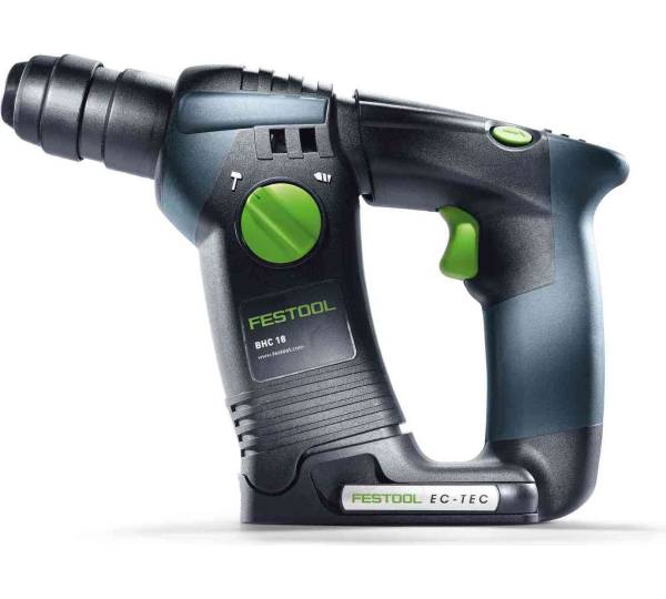 Festool BHC 18: 1,2 sehr gut | Leicht, handlich und mit Vibrationsdämpfung