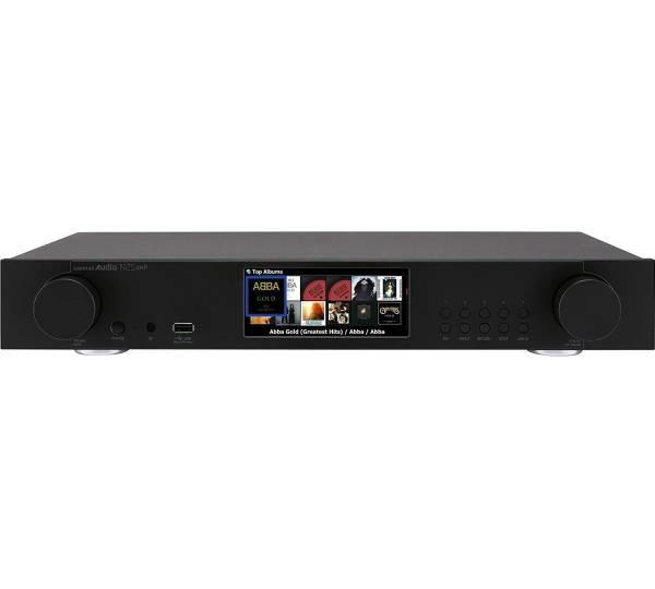 Cocktail Audio N25 AMP im Test | Unsere Analyse zum Audio-Server