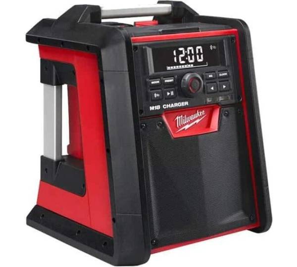 Milwaukee M18 RC: 1,7 gut | Für die Baustelle okay