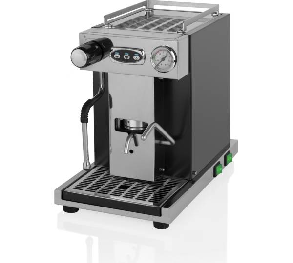 Flytek Click Pro | Italienische Pad-Kaffeemaschine für zu Hause oder im ...