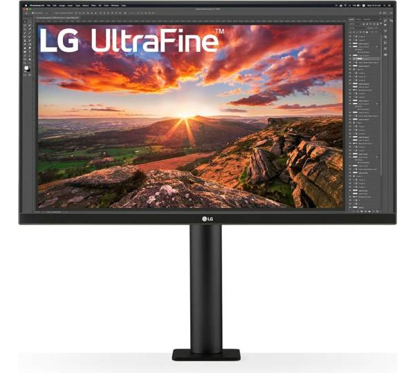 LG UltraFine 27UN880-B: 1,5 sehr gut | Flexibel und detailliert