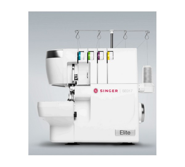 Singer Elite SE017 | Funktionale Overlockmaschine mit vielfältigen ...