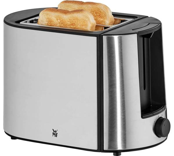 WMF Bueno Pro Toaster: 1,6 gut | Toastet, wärmt und taut auf
