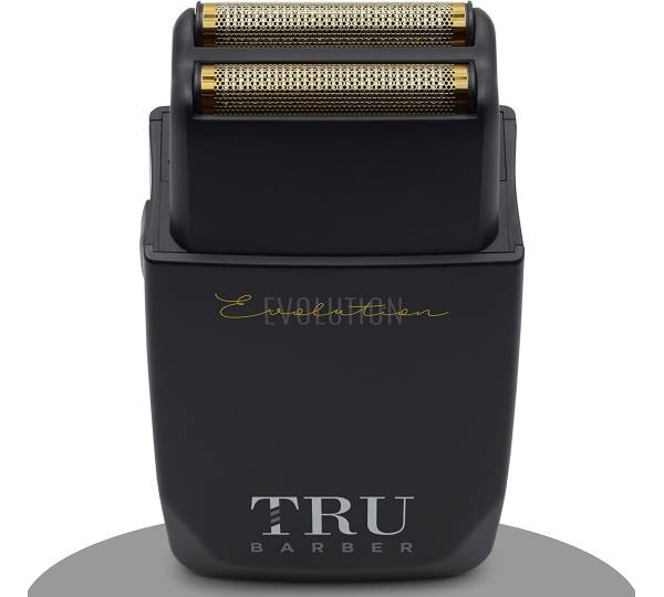 TRU Barber Evolution Shaver: 2,2 gut | Einfach, aber gründlich mit ...