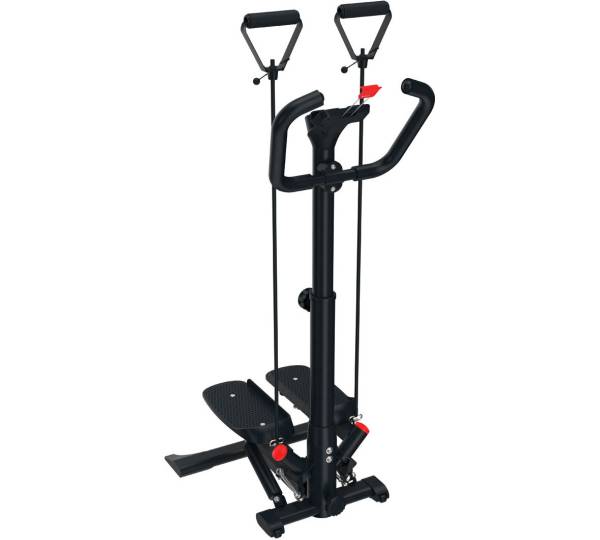 Lidl / Crivit Swing-Stepper mit Griff | Preis-Leistungs-Empfehlung