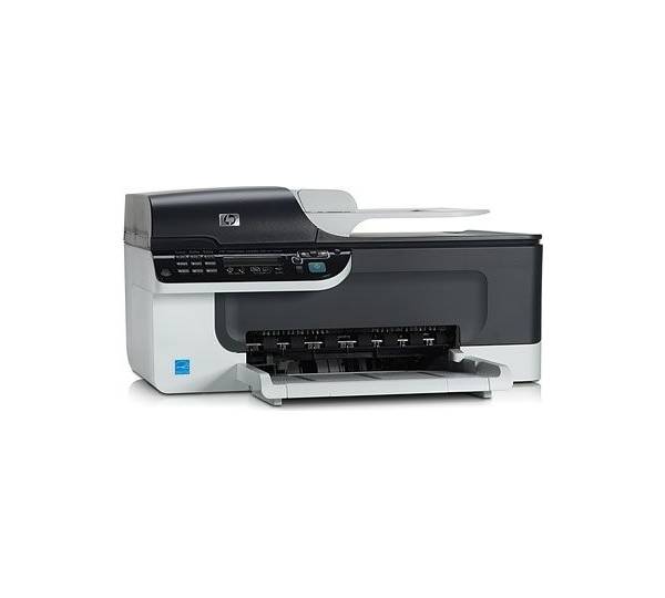 HP OfficeJet J4580 | Testberichte.de