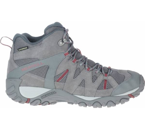 Merrell Deverta 2 Mid Waterproof: 2,0 gut | Vielseitig einsetzbarer ...