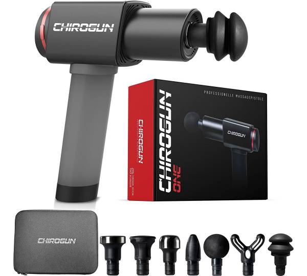 ChiroGun One im Test: 1,6 gut | Muskeln lockern und Schmerzen lindern ...