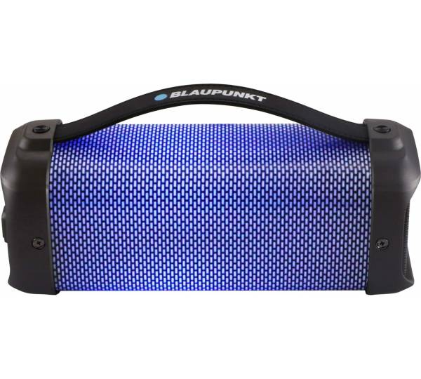 Blaupunkt BT30LED | Günstiger „Party“-Kabellos-Lautsprecher mit Akku ...