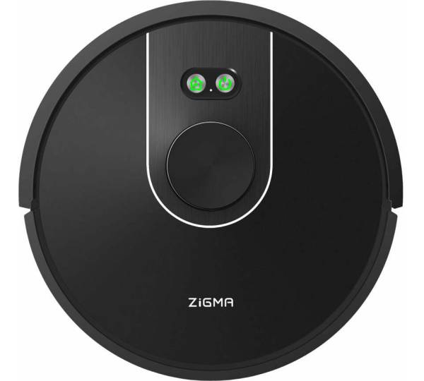 Zigma Spark-980 im Test: 2,0 gut | Praktischer Saugroboter mit ...