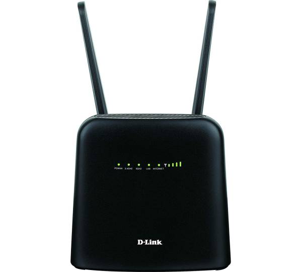 D-Link DWR-960 | WLAN-Router mit praktischem Ausfallschutz und wenigen ...