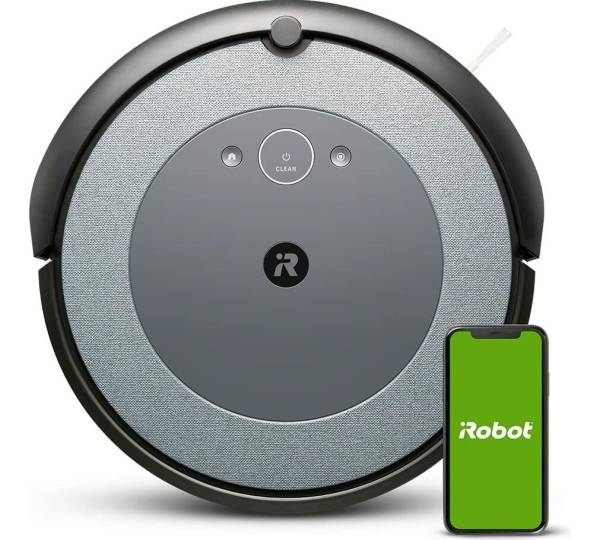 iRobot i5: 2,0 gut | Leistungsstarker Staubsaugerroboter für Tierbesitzer und Allergiker