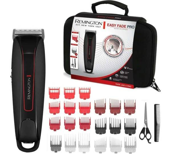 Remington Easy Fade Pro HC550: 1,9 gut | Komplettset für Fading und ...