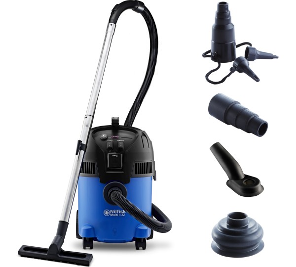Nilfisk Multi II 22 T Premium Home Edition im Test: 1,4 sehr gut ...