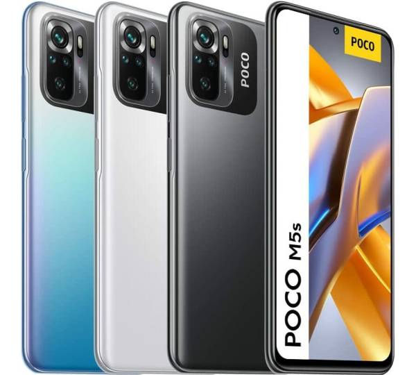 Poco M5s im Test: 2,1 gut | Ist dies das beste 200-Euro-Handy, das es ...
