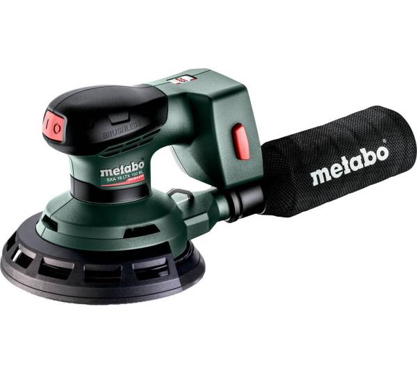 Metabo SXA 18 LTX 150 BL | Option für größere Flächen