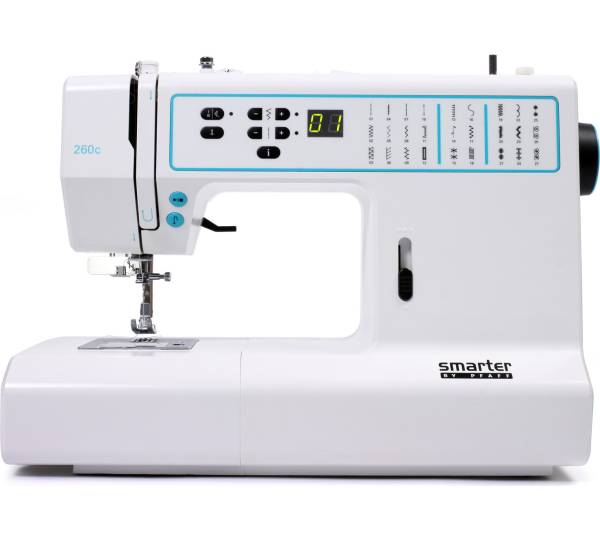 Pfaff Smarter by 260c | Testberichte.de