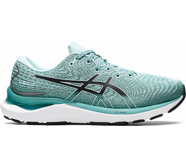 Asics Gel-Cumulus 24 Damen im Test: 1,6 gut | Bequemer Laufschuh mit ...