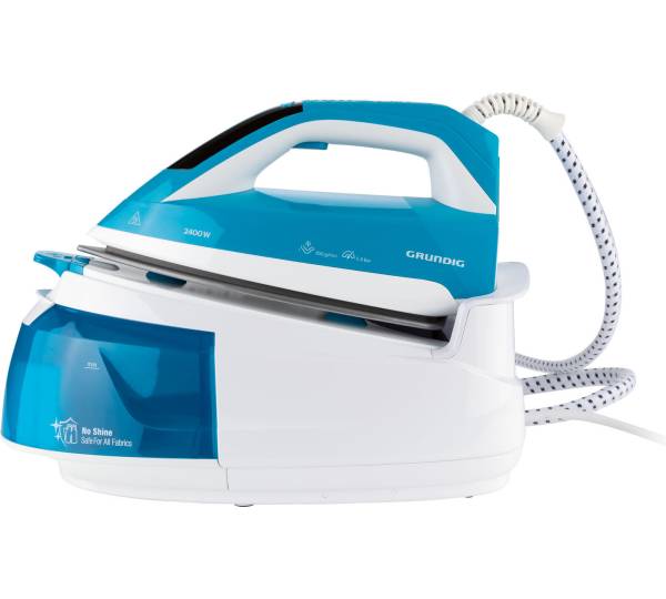 Grundig SIS 6170 | Dampfstarke Bügelstation