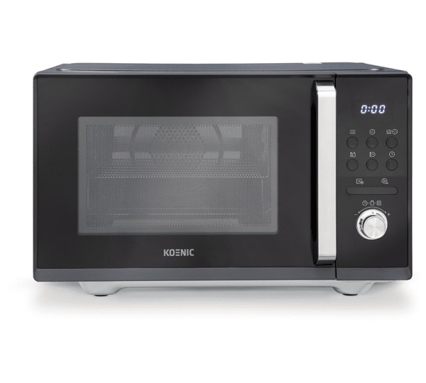 Koenic KMWC 2521 DB | Freistehende Mikrowelle mit Grill- und ...