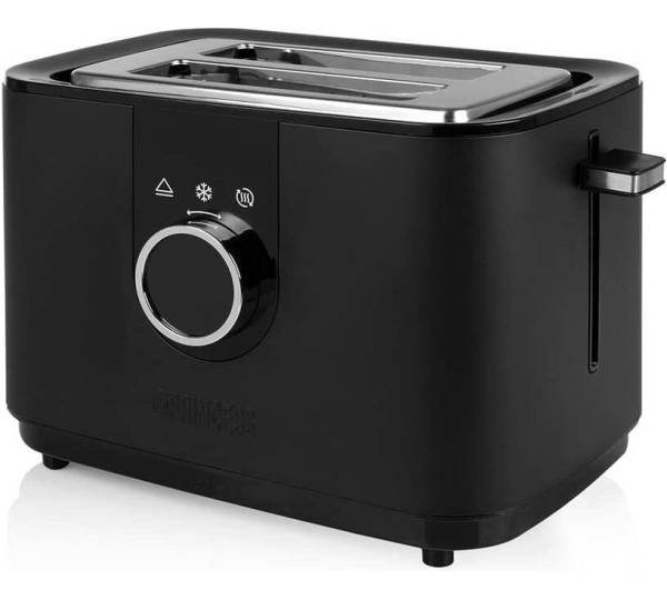 Princess Moments Toaster: 2,3 gut | Elegante Optik und Basisfunktionen