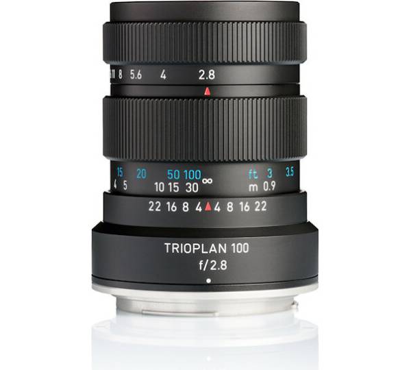 Meyer-Optik Görlitz Trioplan 100 mm f/2.8 II im Test | Unsere Analyse ...