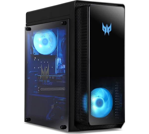 Acer Predator Orion 3000 PO3-640 im Test: 1,3 sehr gut
