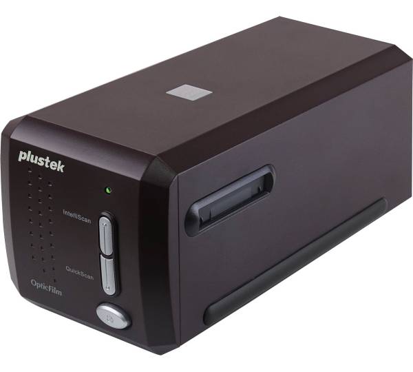 Plustek OpticFilm 8300i SE: 1,5 sehr gut | Fotoscanner mit exzellenter ...