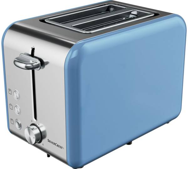 Lidl / Silvercrest STB 950 A1 | Basic-Toaster mit solider Ausstattung