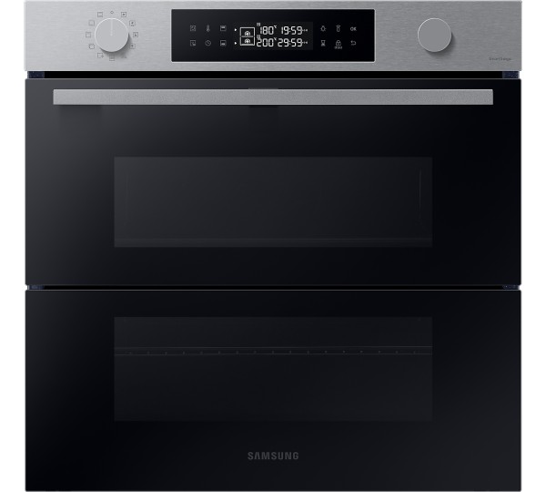 Samsung Dual Cook Flex NV7B4550VAS/U1 | Unsere Analyse zum Pyrolyse ...