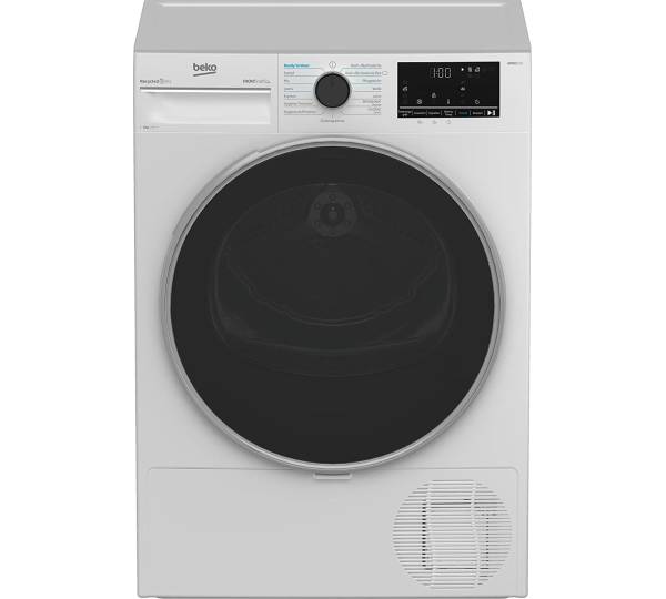 Beko B5T4824IF: 1,7 gut | Sanfte Wellen für schonende Trocknung
