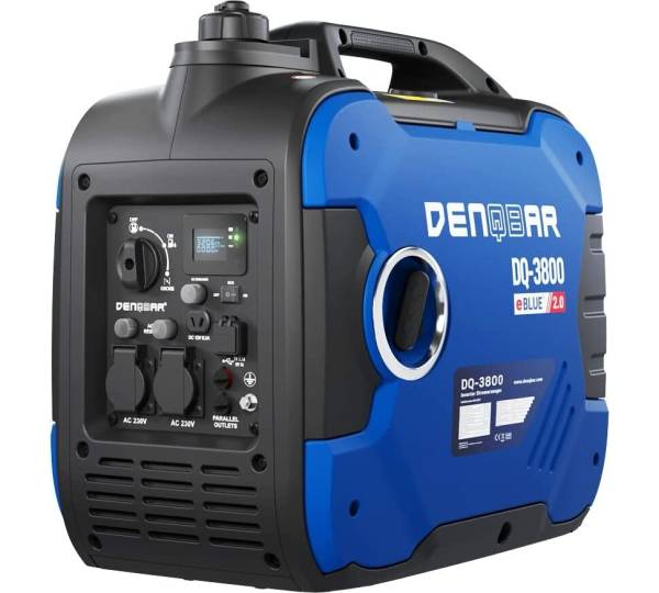 Denqbar DQ-3800: 1,3 sehr gut | Stellt drei Ausgangsspannungen bereit