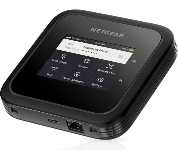 NetGear Nighthawk M6 Pro im Test: 1,8 gut | Starker Funk für ...