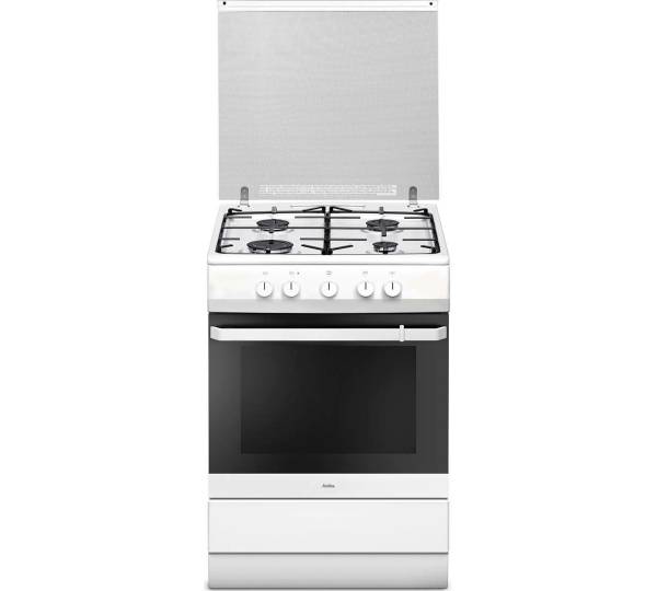 Amica SHGG 11647 W | Gasherd von oben bis unten
