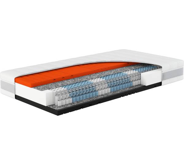 Hn8 Schlafsysteme Sleep Balance TFK (90 x 200 cm H3) im Test: 2,0 gut