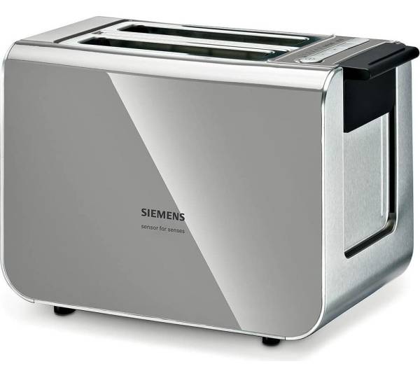 Siemens TT86104 im Test: 1,4 sehr gut | Effizienter Toasten dank ...