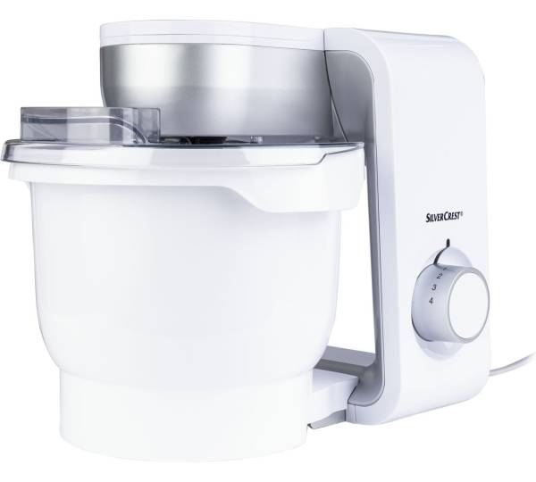 Lidl / Silvercrest SKM 550 B3 | Vielseitige Küchenmaschine für leichte ...